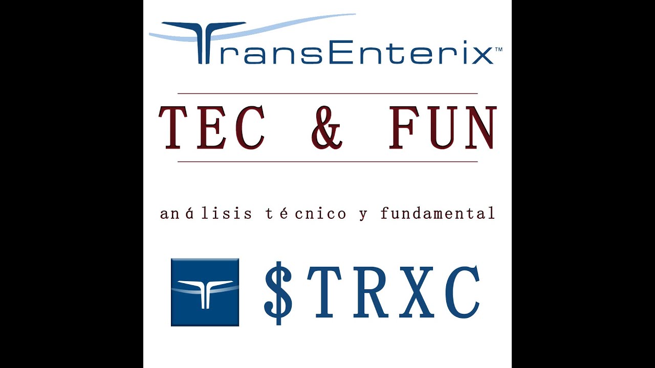 Análisis fundamental de Transenterix (TRXC) - YouTube