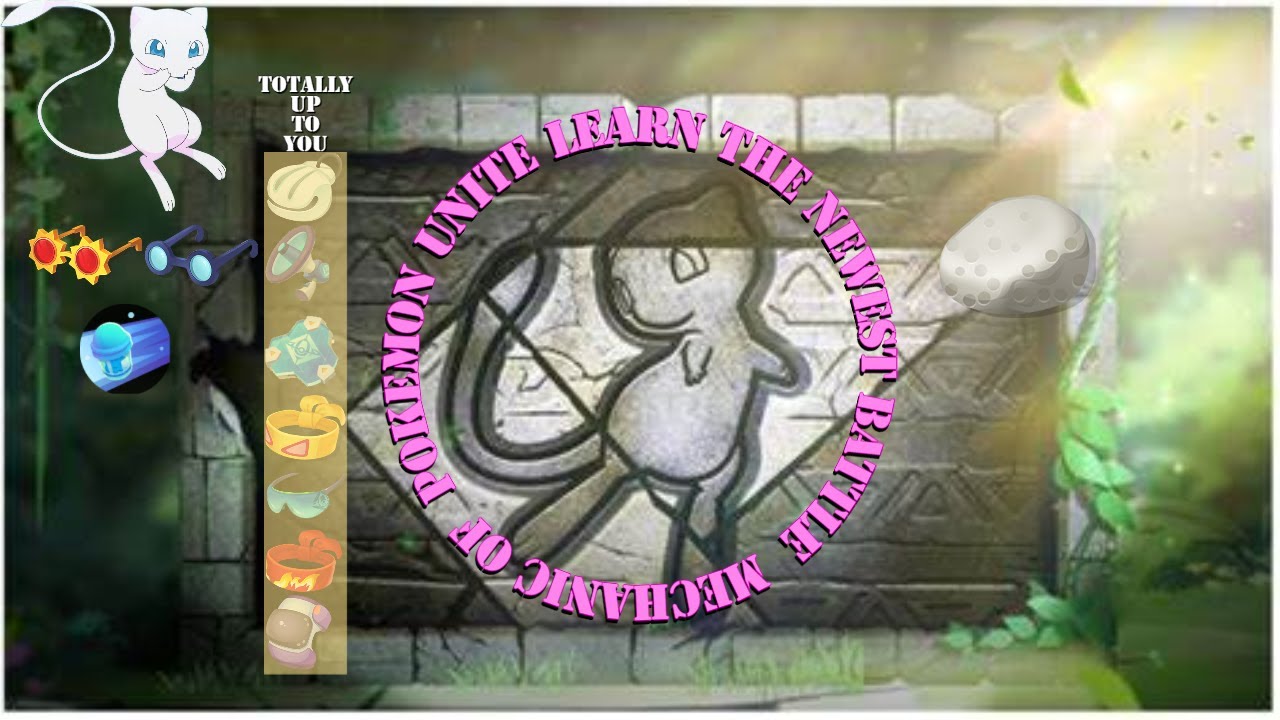 Everything To Know Before Playing Mew. - YouTube