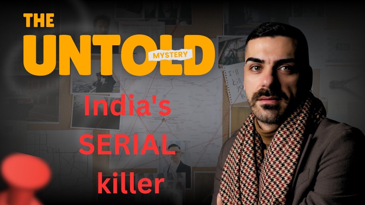 Indian Serial killer - YouTube