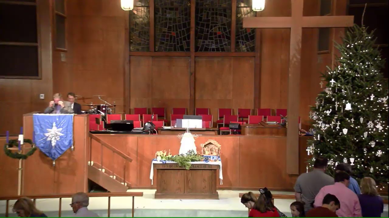 Jefferson United Methodist Church Live Stream - YouTube