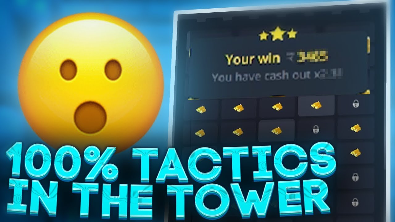 🟢 Best Gambling Tower Strategy | Tower Game Easy Win | Tivit New Tricks ...