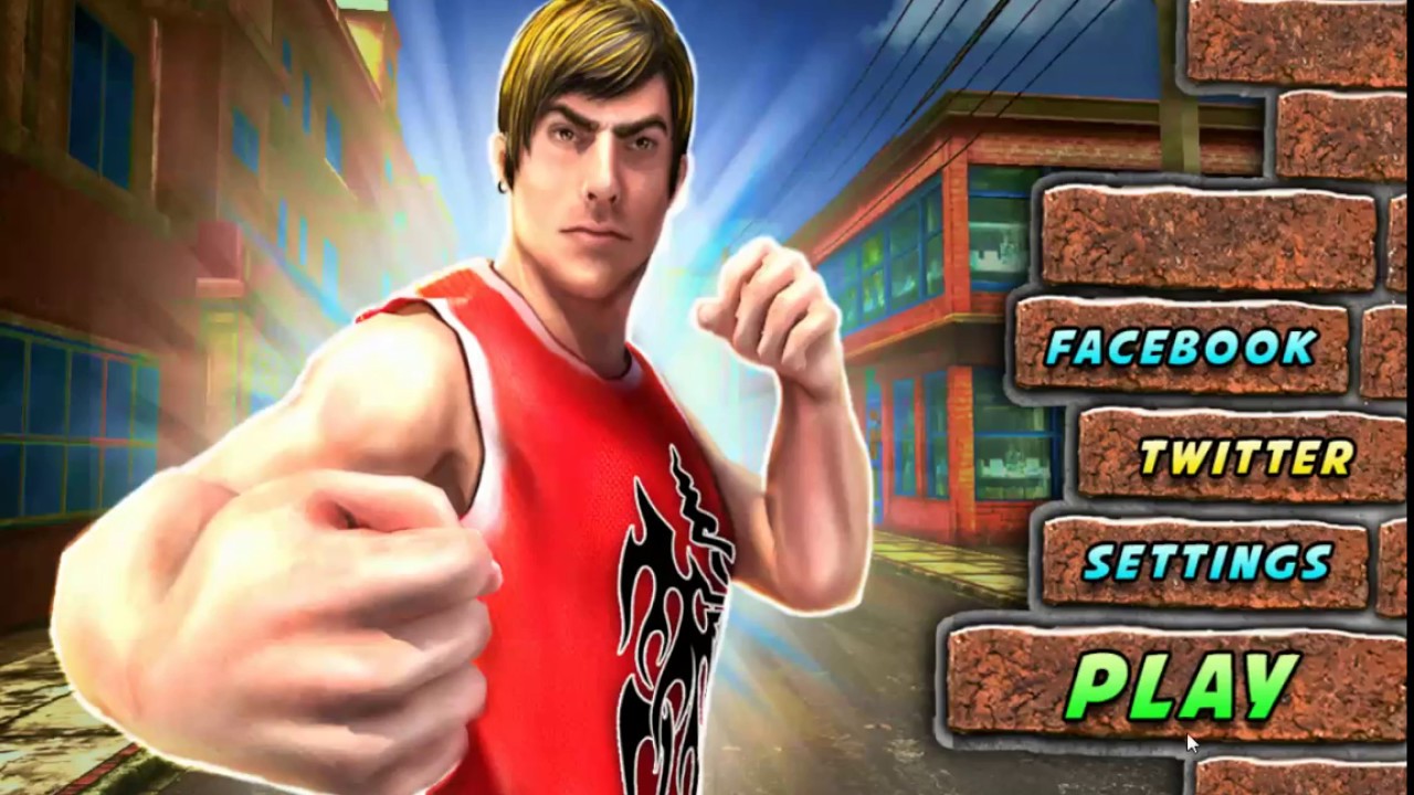 Angry fighter Attack by Tapinator HD - YouTube