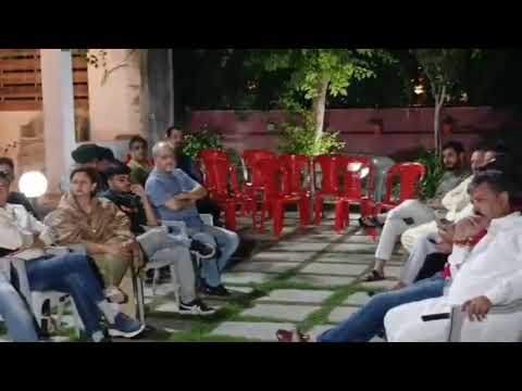 BJP MLA from Nagrota Davinder Singh Rana passed away. Leaders reached ...