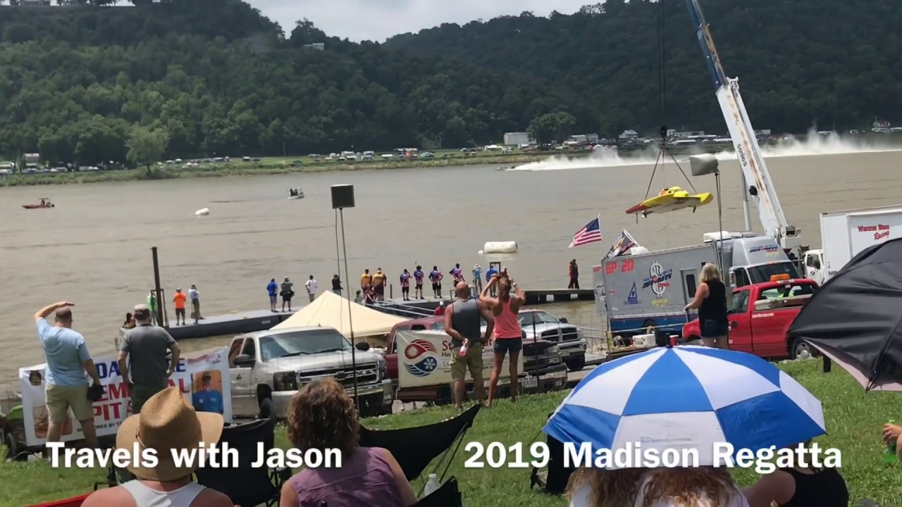 2019 Madison Regatta - YouTube