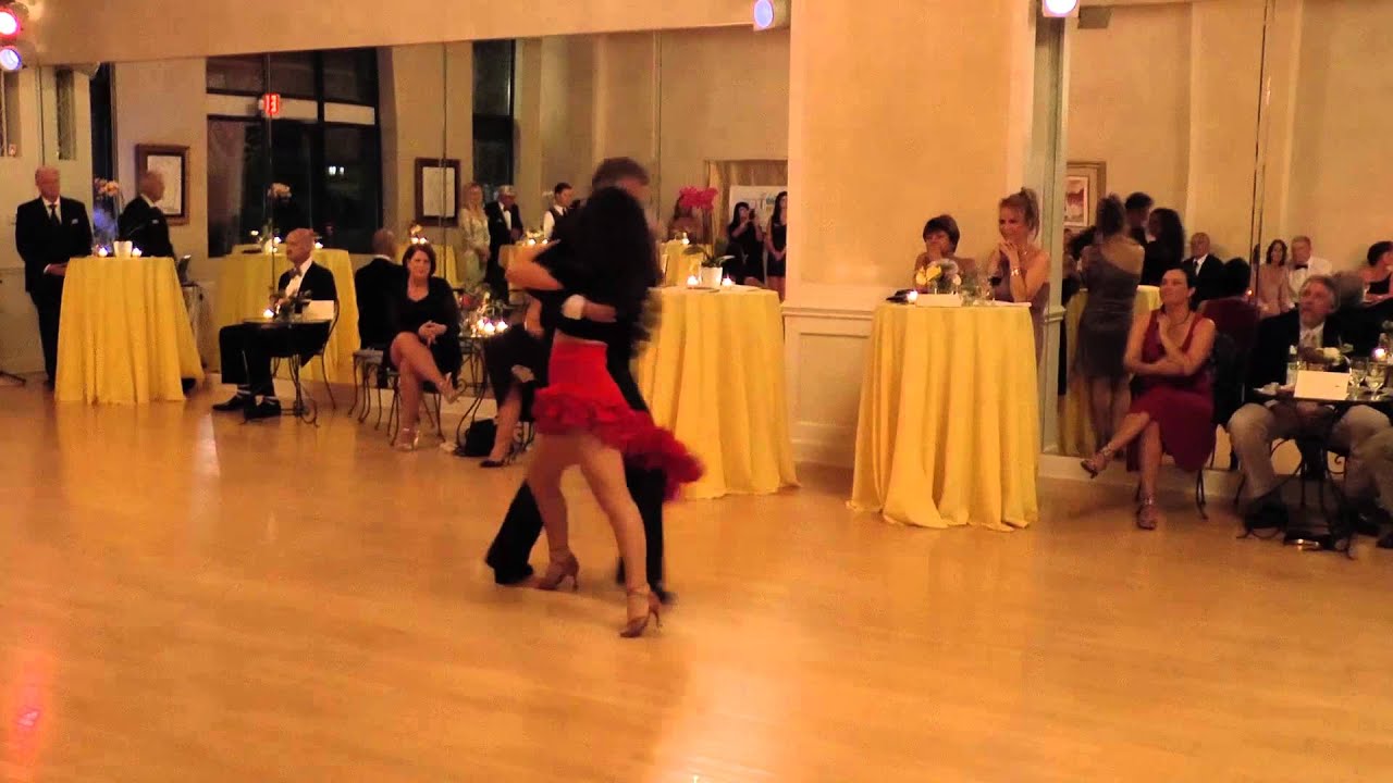 Dance Tonight for Tomorrow's Children - Rebecca Galyen & Tony Prado ...