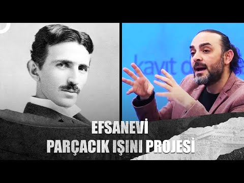 Nikola Tesla Çalışmaları Neden Önemli? @Tv100bilimtarih