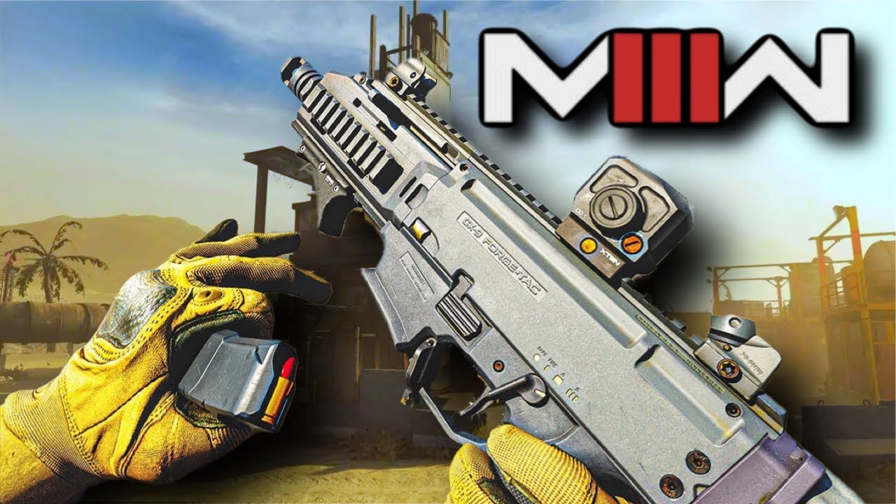 MWIII BETA GAMEPLAY! Modern Warfare 3 2023 - YouTube