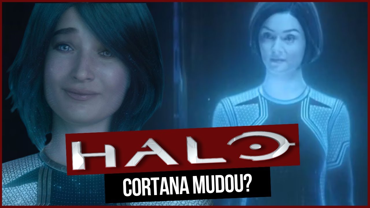 Por que a Cortana está diferente na segunda temporada de Halo? Entenda ...