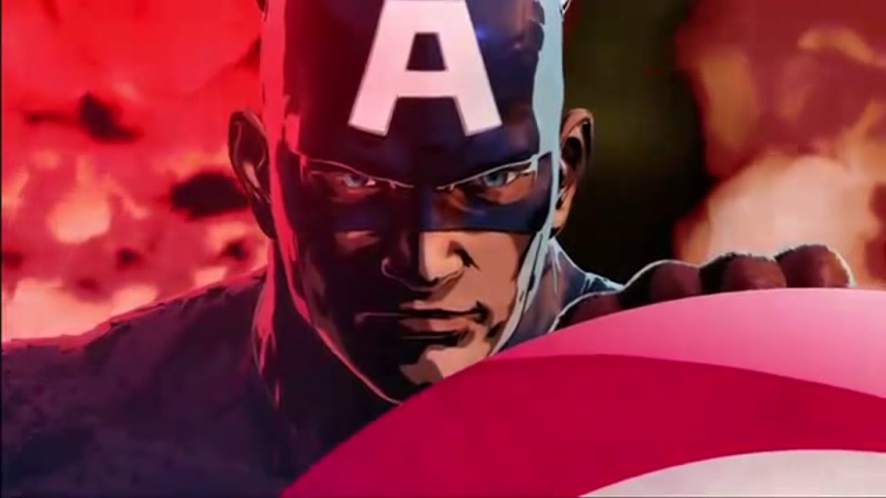 Youtube Poop BR (Remake) - Marvel VS Capcom da Depressão - YouTube