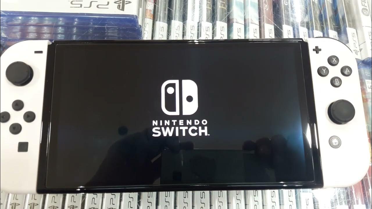 TUTORIAL RUBAH MODE CFW TO OFW NINTENDO SWITCH - YouTube