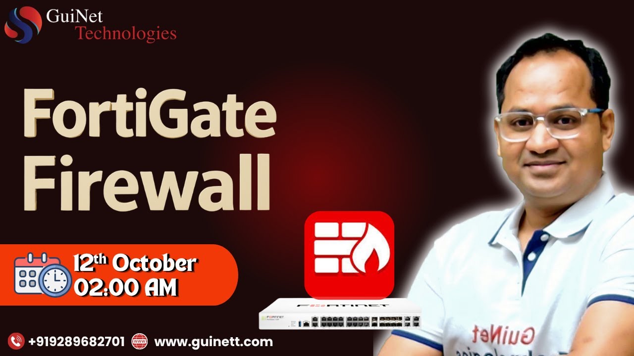 What is Firewall? |Software Vs Hardware Firewall| Fortigate FIrewall ...
