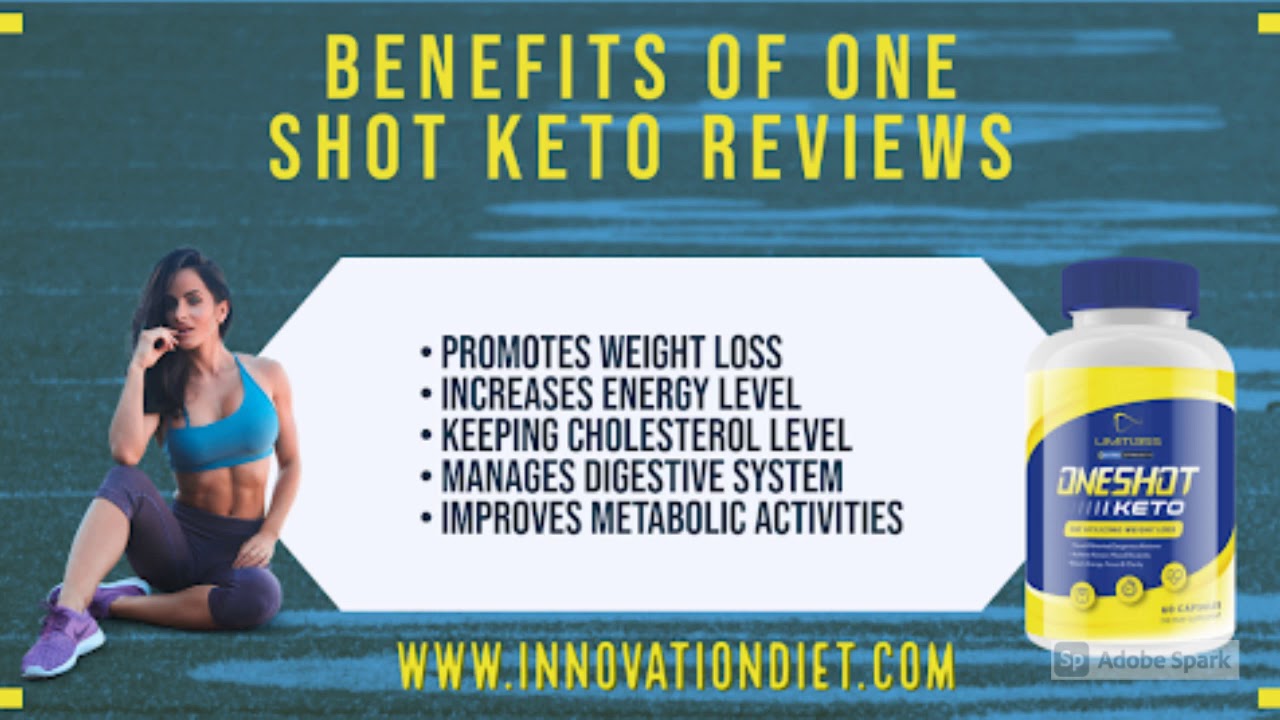 One Shot Keto Canada - Shark Tank Pills, Read Reviews, Price to Buy ...