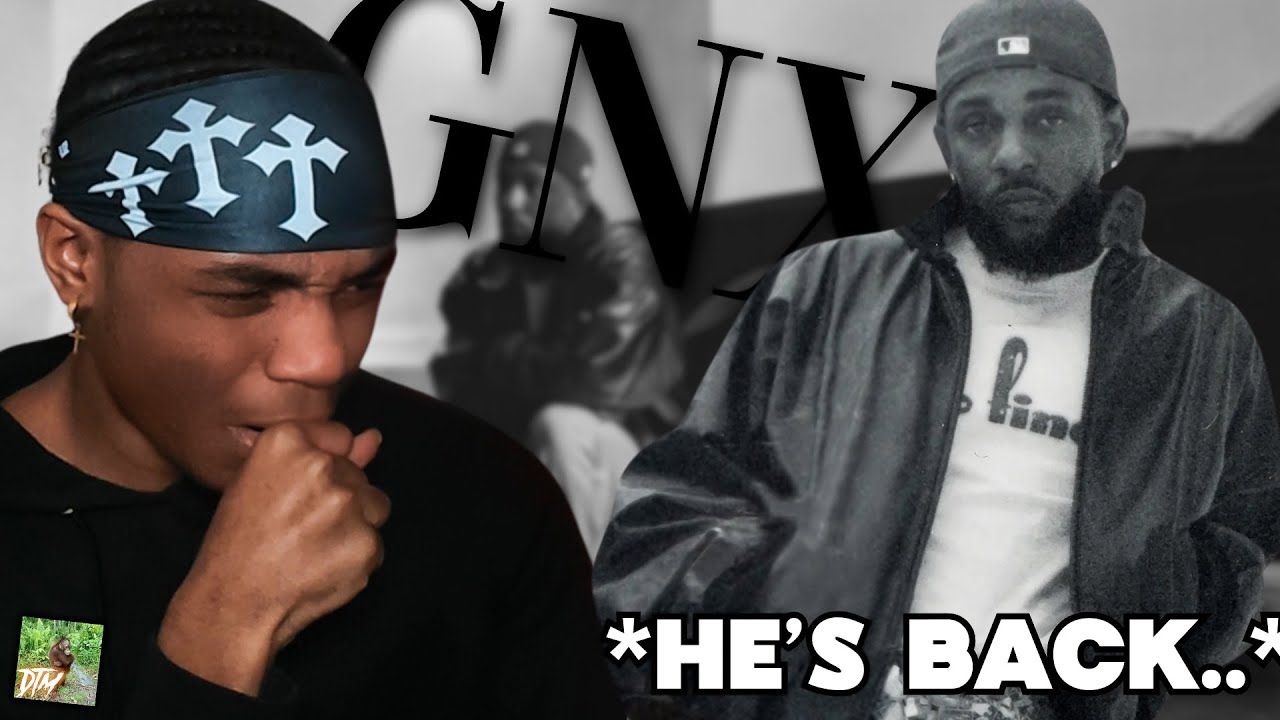 MUSTARDDDDDDDD!!! | KENDRICK LAMAR GNX ALBUM REACTION - YouTube