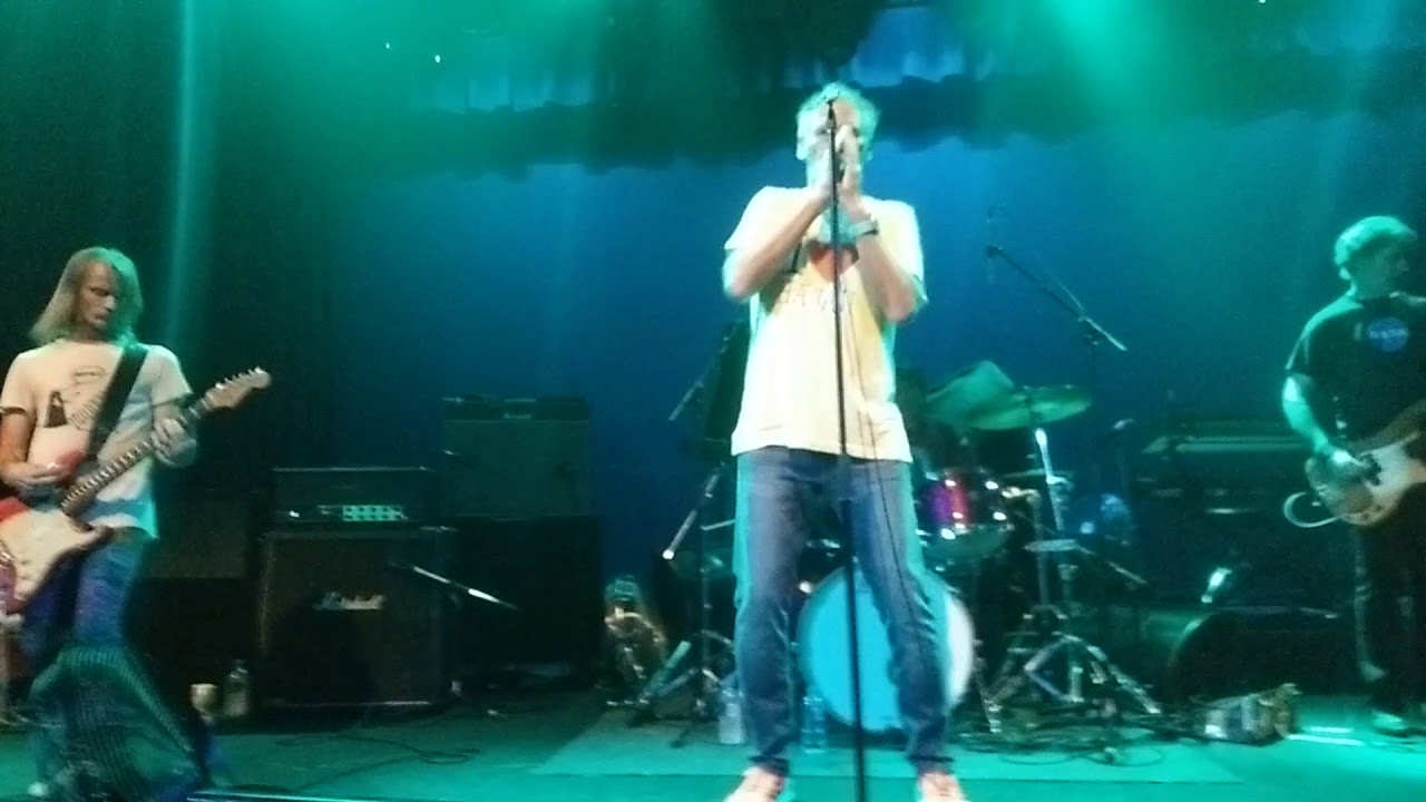 Celibate Rifles - Electravision Mantra - Live 2018.01.25 - The Tivoli ...