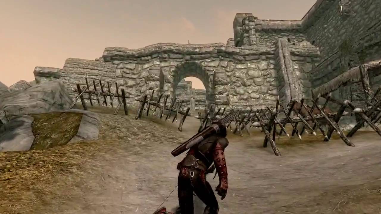 Skyrim Shadowscale Build - YouTube