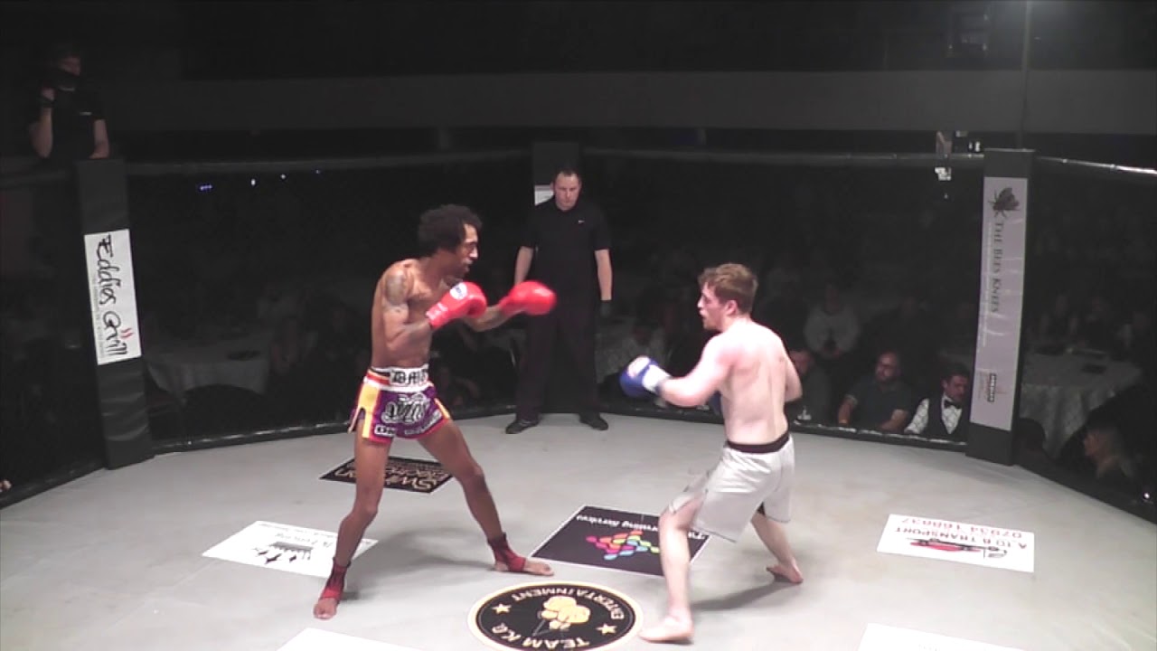 Raged UK 7 Patrick Blight Vs Nathan Fisher - YouTube