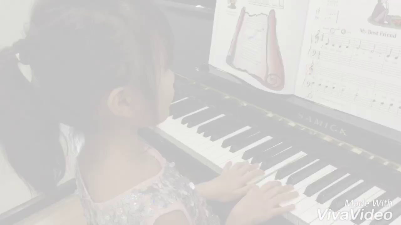 Hopscotch, Sneaky Footsteps and My Best Friend (w/ metronome tempo 45 ...