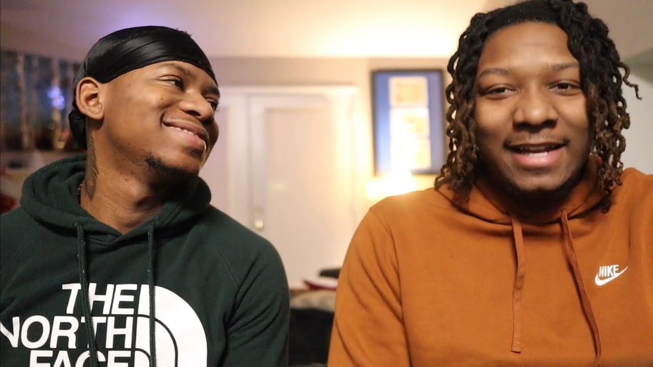 CONFESSIONS WITH MY BROTHER - Finally, We Talk About Life - YouTube