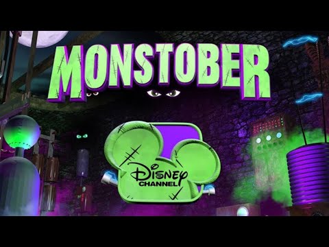 Disney Channel „Monstober“ 2011 Promo (Vollständige Version, HQ)