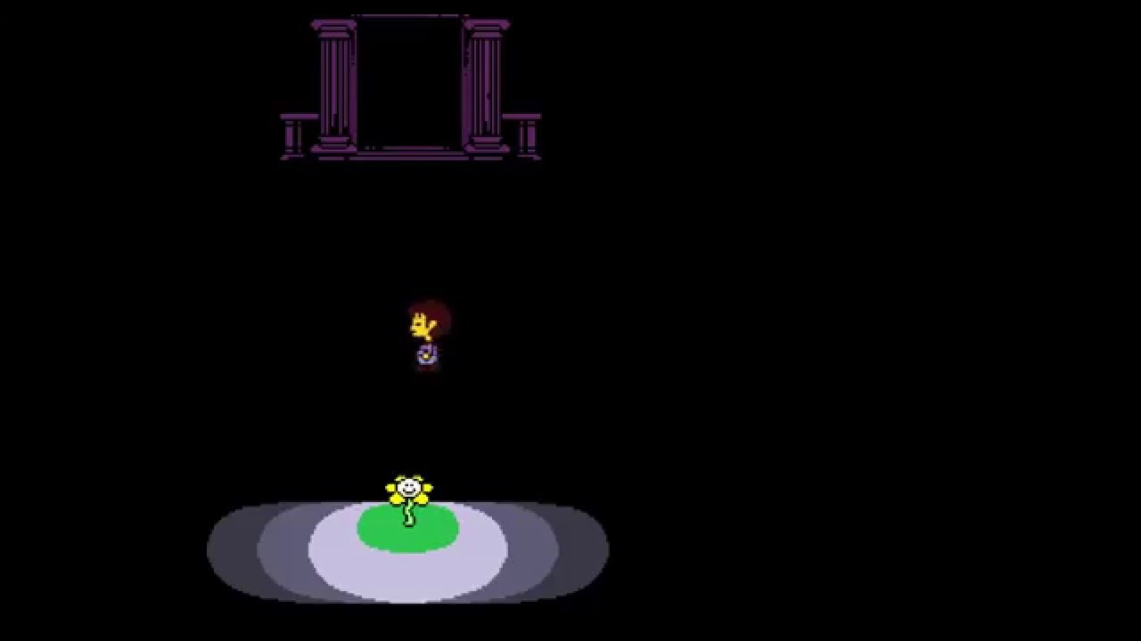 Error Flowey - YouTube
