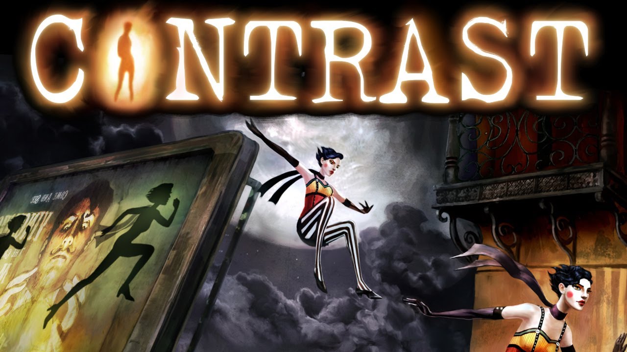 Contrast - Compulsion Games - Gameplay & Commentary - YouTube