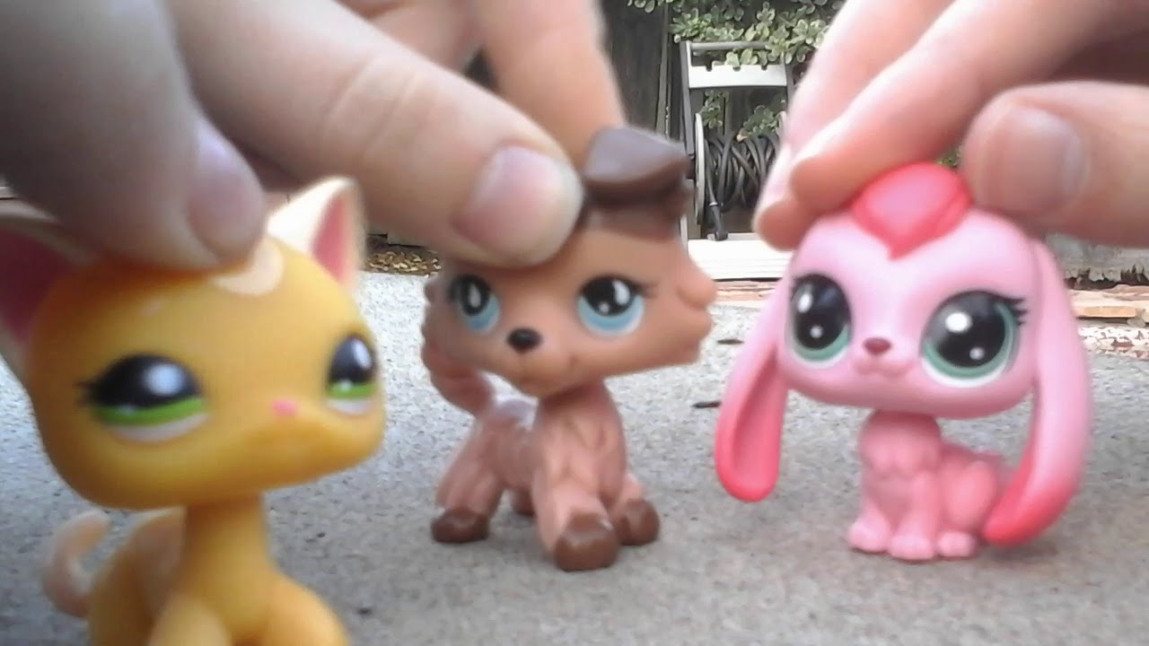 LPS: SoulEater {Short Film} - YouTube