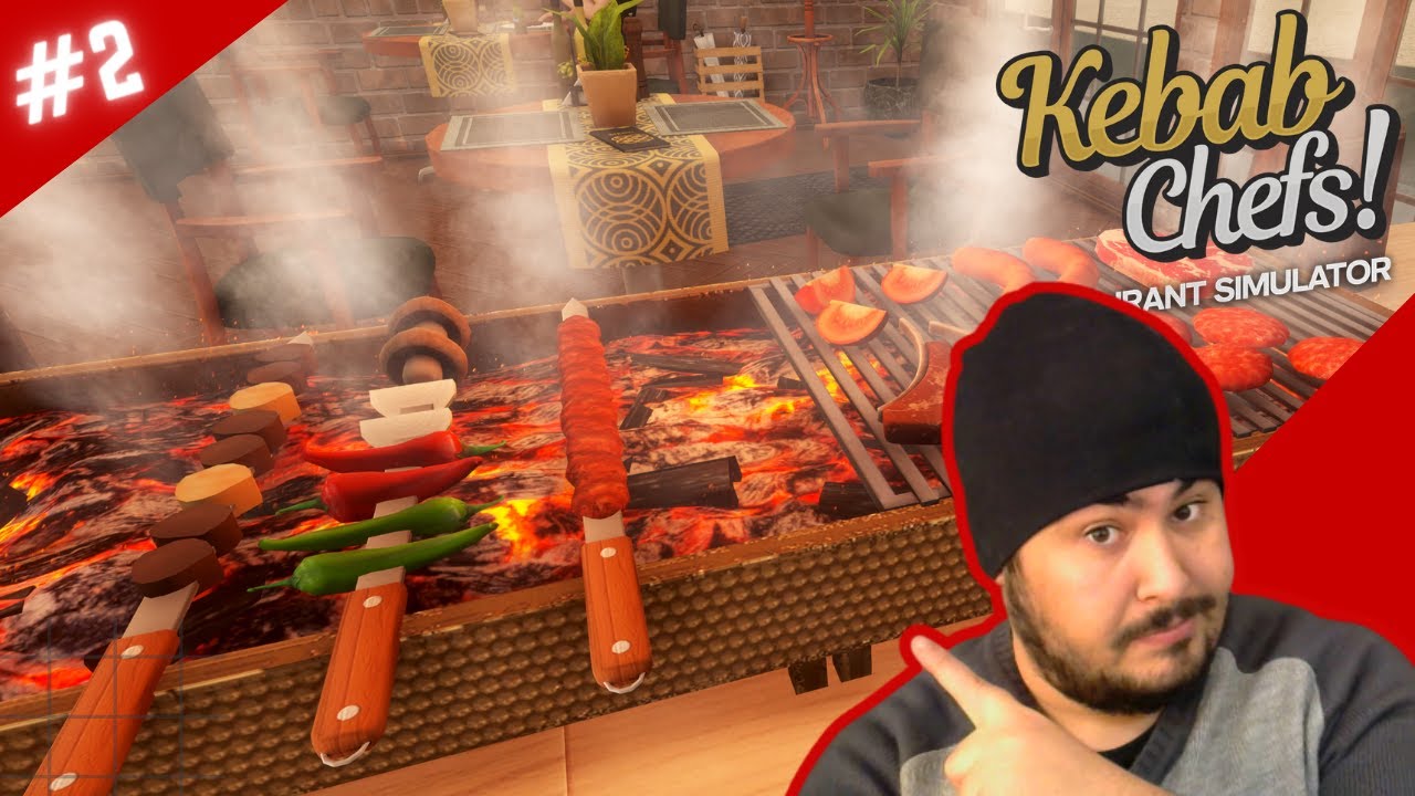 BU OYUN AŞIRI SARIYOR! | Kebab Chefs! #2 - YouTube