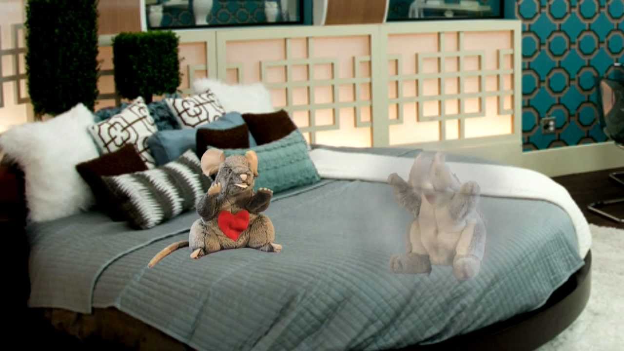 BB13 House Rodents EP07 - Good-bye Dominic - YouTube