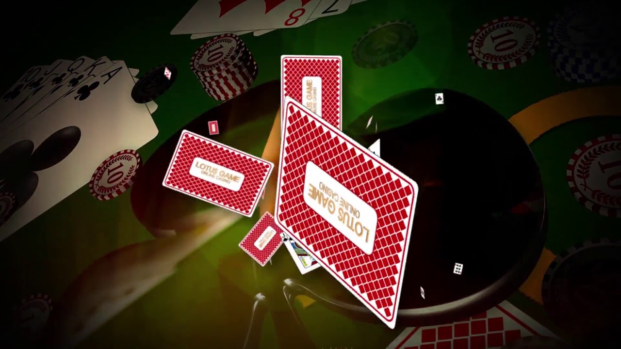 lotus gaming commercial online casino - YouTube