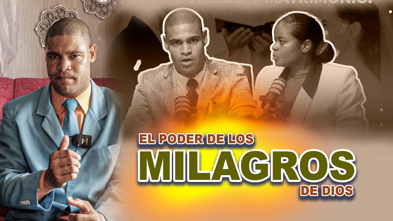 SANTIAGO EL PODER DE LOS MILAGROS - YouTube