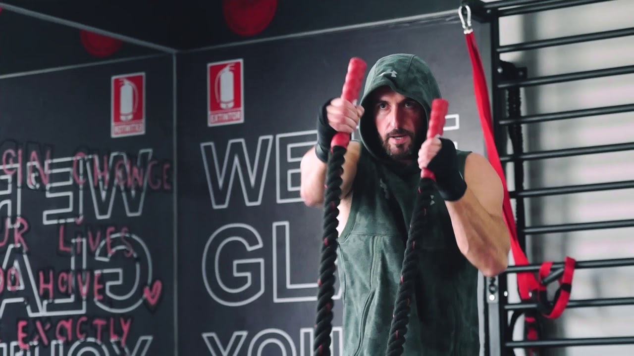 Mirko Training System - YouTube