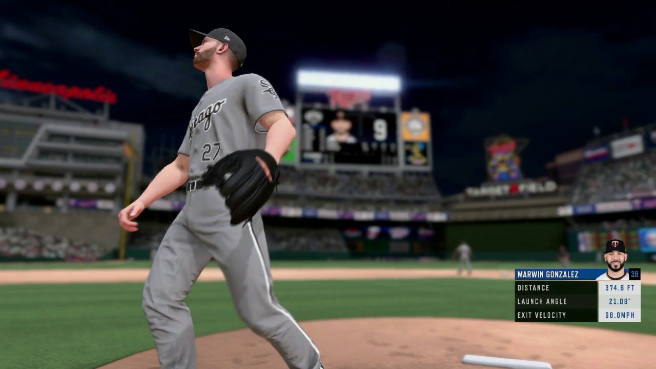 The Batter's Eye Ep 304 RBI Baseball 20 Chicago White Sox at Minnesota ...