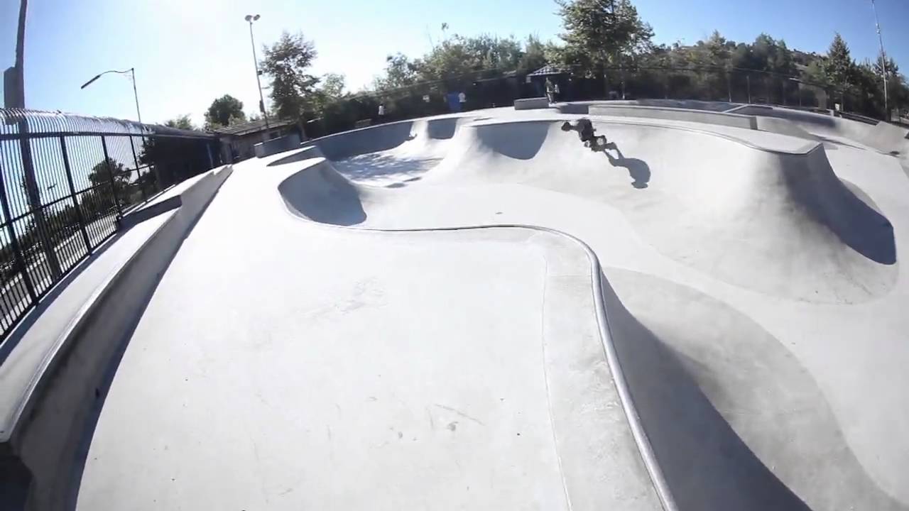 Jason Castaneda @ Poway Skate park, August 22, 2010 - YouTube