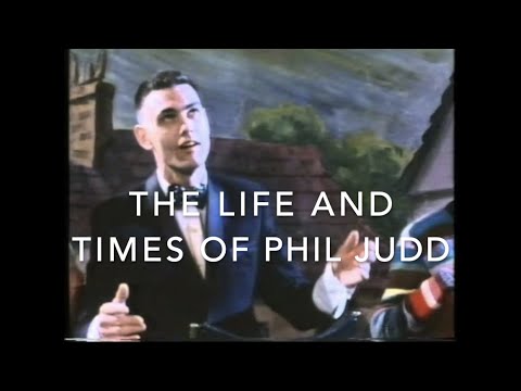 The Life And Times of Phil Judd Part Four - YouTube