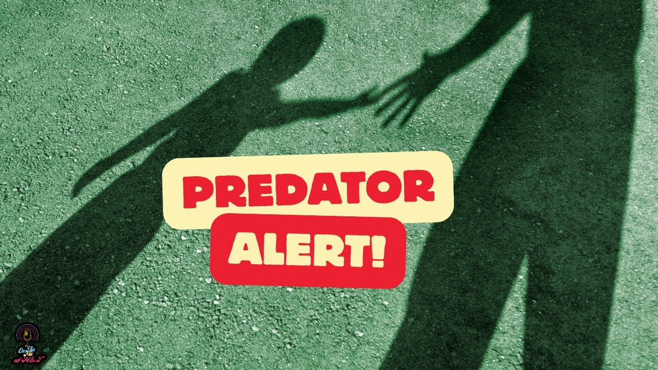 The Shocking Reason Predators TARGET Kids from Broken Homes - YouTube