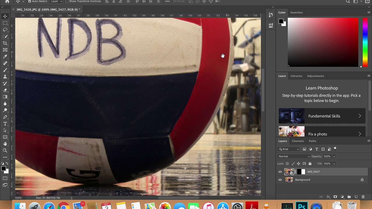 Split Focus PS Tutorial - YouTube