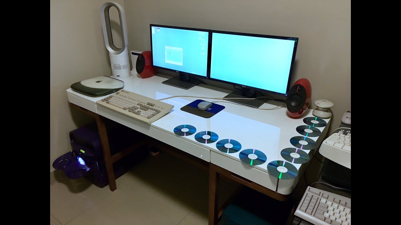 A complete conflict-free IRIX 6.5.30 install on an SGI Tezro - YouTube