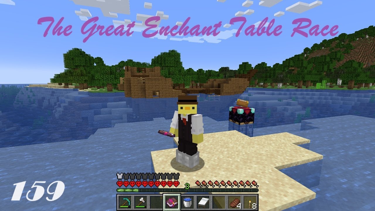 The Great Enchant Table Race Ep.159 - YouTube