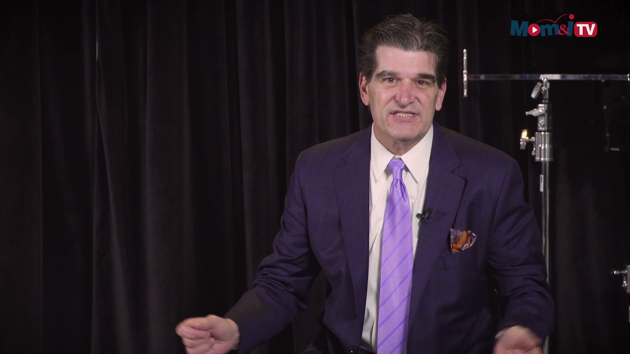 Greetings to Mom&I Readers from Fort Lee Mayor Mark Sokolich - YouTube