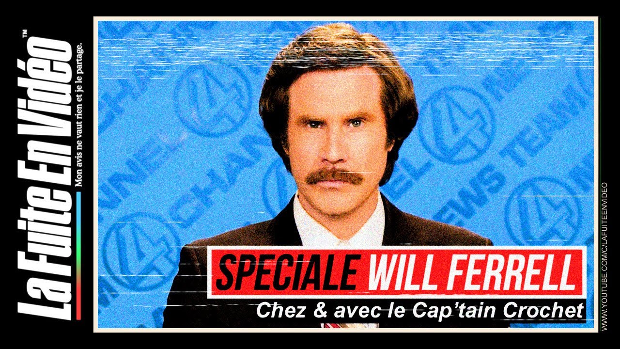 Will Ferrell : Emission spéciale - YouTube