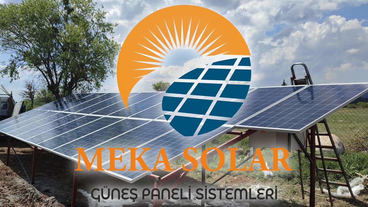 meka solar - YouTube