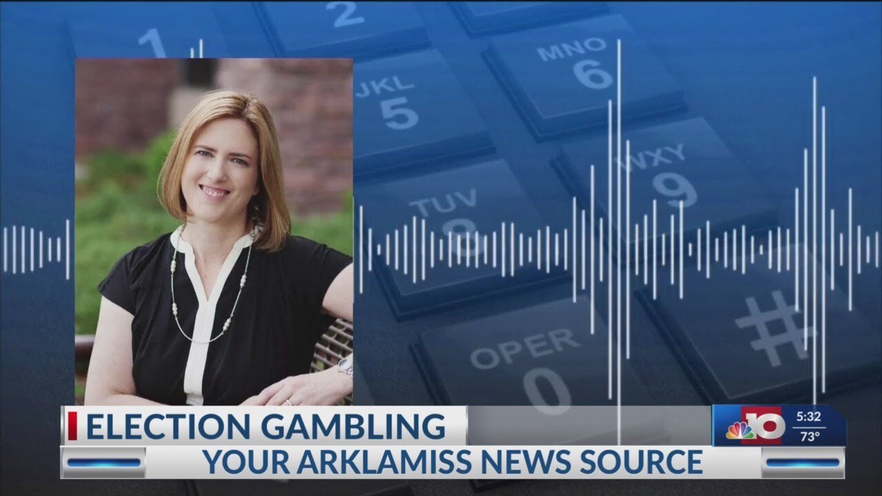 NBC 10 News Today: Election gambling - YouTube