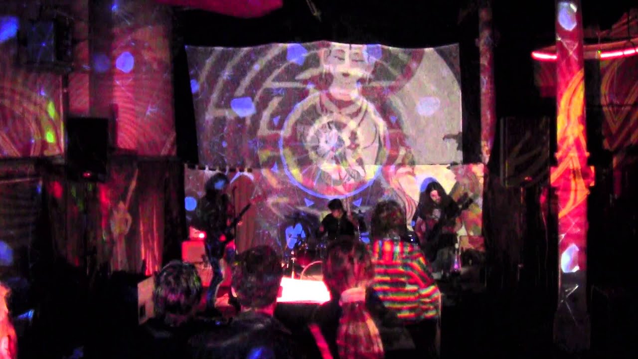 Zen Trip ~ live @ PsyKA Festival vol. 2 ~ 1 of 6 - YouTube