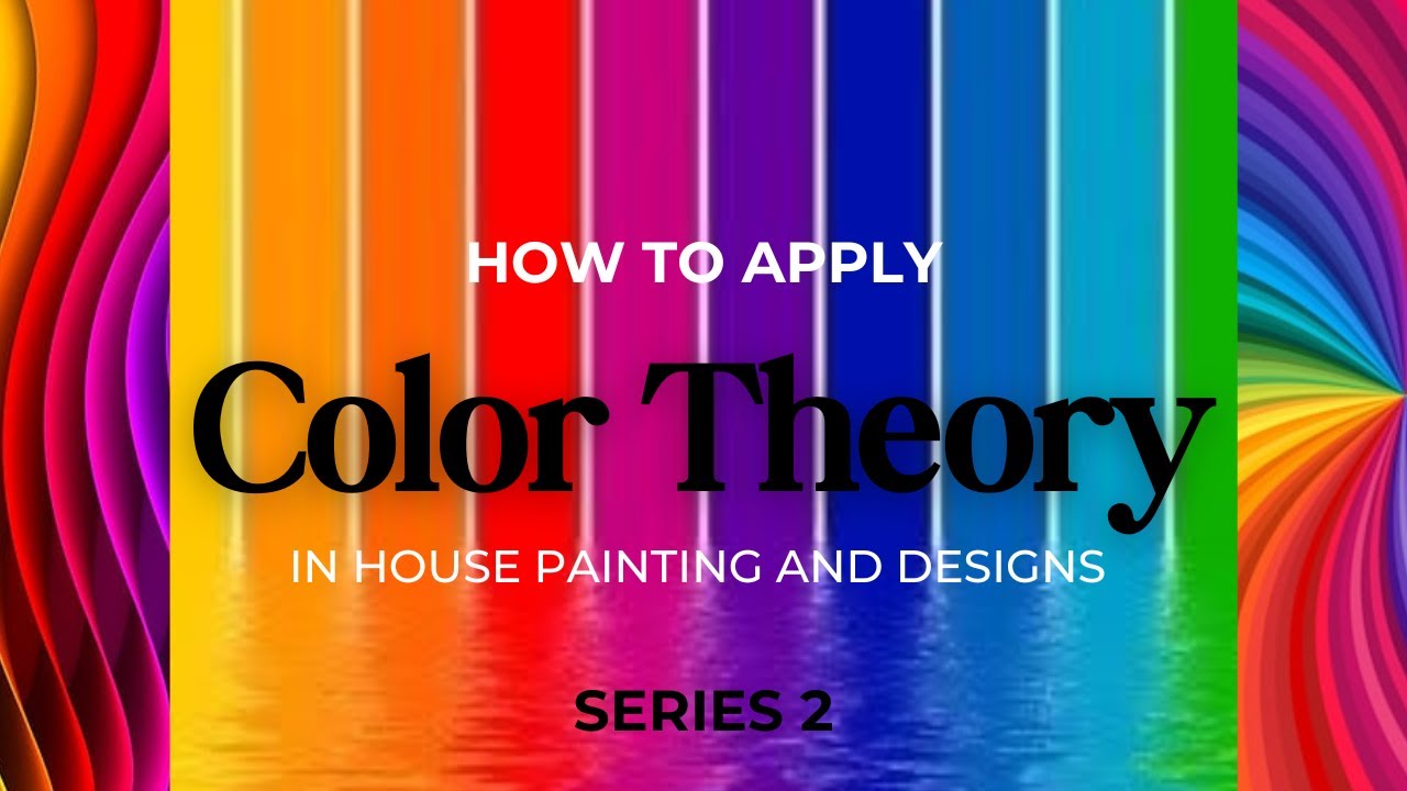 THE APPLICATION OF COLOUR THEORY IN PAINTING AND DESIGNS. SERIES 2 ...