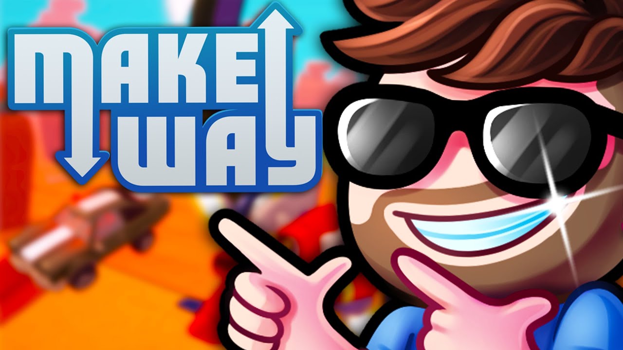 Playing "Make Way" for the first time! - YouTube