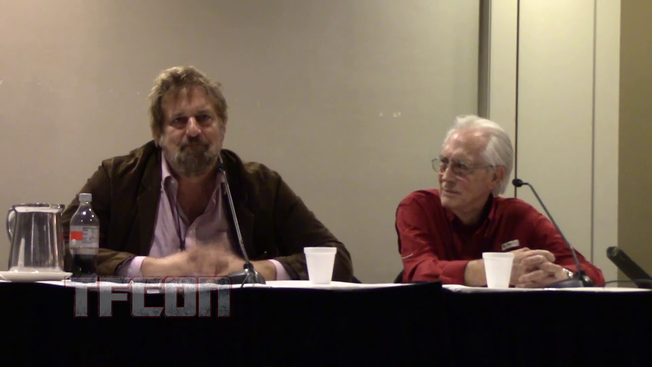Producer Flint Dille Discusses Transformers G1 Season 3 Issues - YouTube