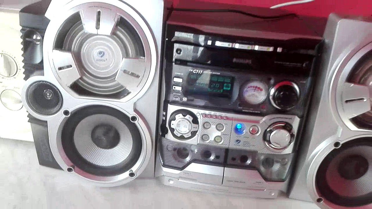 Philips hifi max volume woox (Alan Walker My Heart) - YouTube