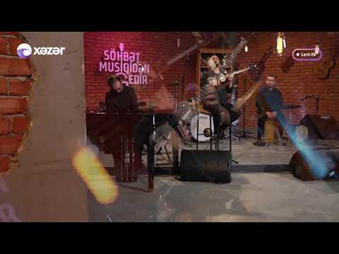 Şəhriyar İmanov - Xoşum Gəlir (Canlı İfa)