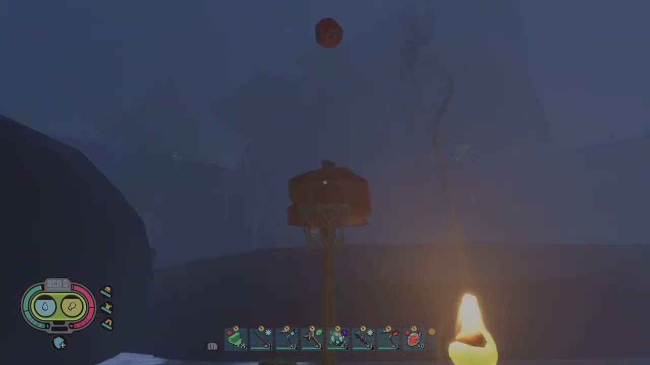 Grounded Hoops can shoot - YouTube