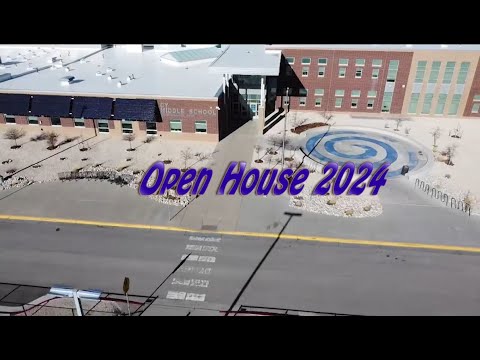 CY Middle School - Open House 2024 - YouTube